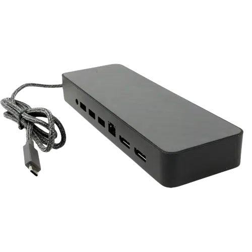 HP Universeel USB-C Docking-station HSA-B005DS incl. 90w adapter | 072-PC