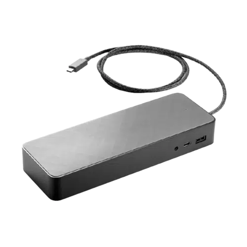 HP Universeel USB-C Docking-station HSA-B005DS incl. 90w adapter | 072-PC